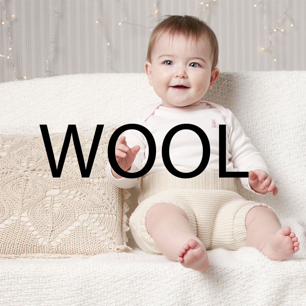 Wool for baby – Green Mountain Diapers