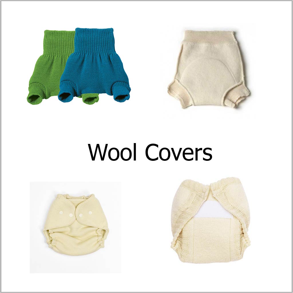 Green Mountain Diapers: Wool Diaper Covers