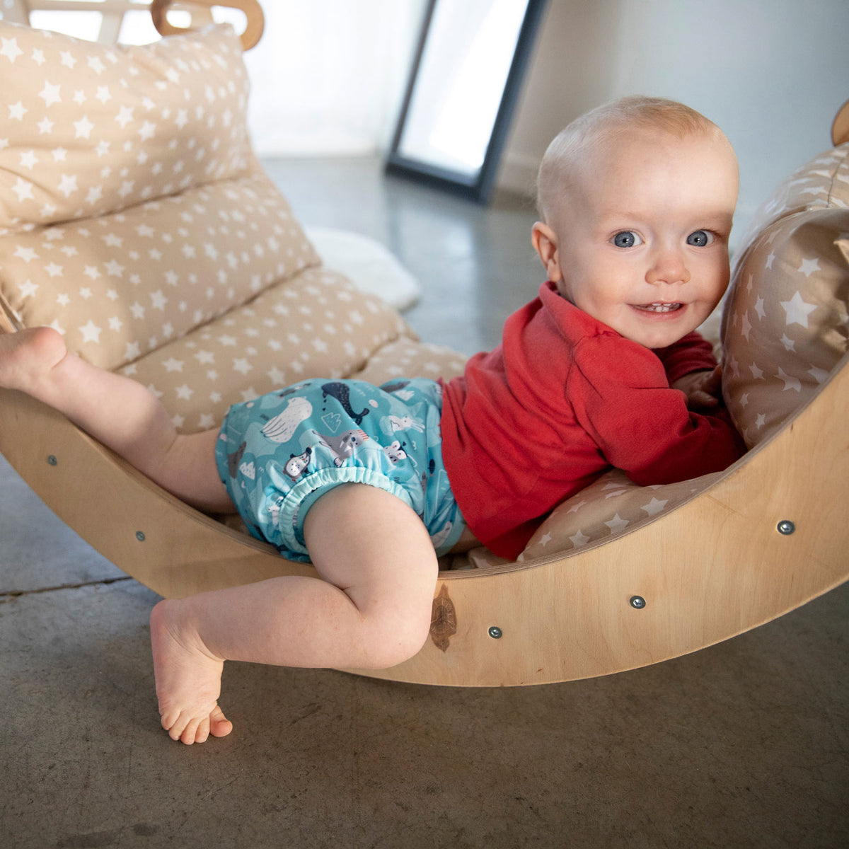 Cloth diapers for baby featuring organic and reusable diapers. – Green ...