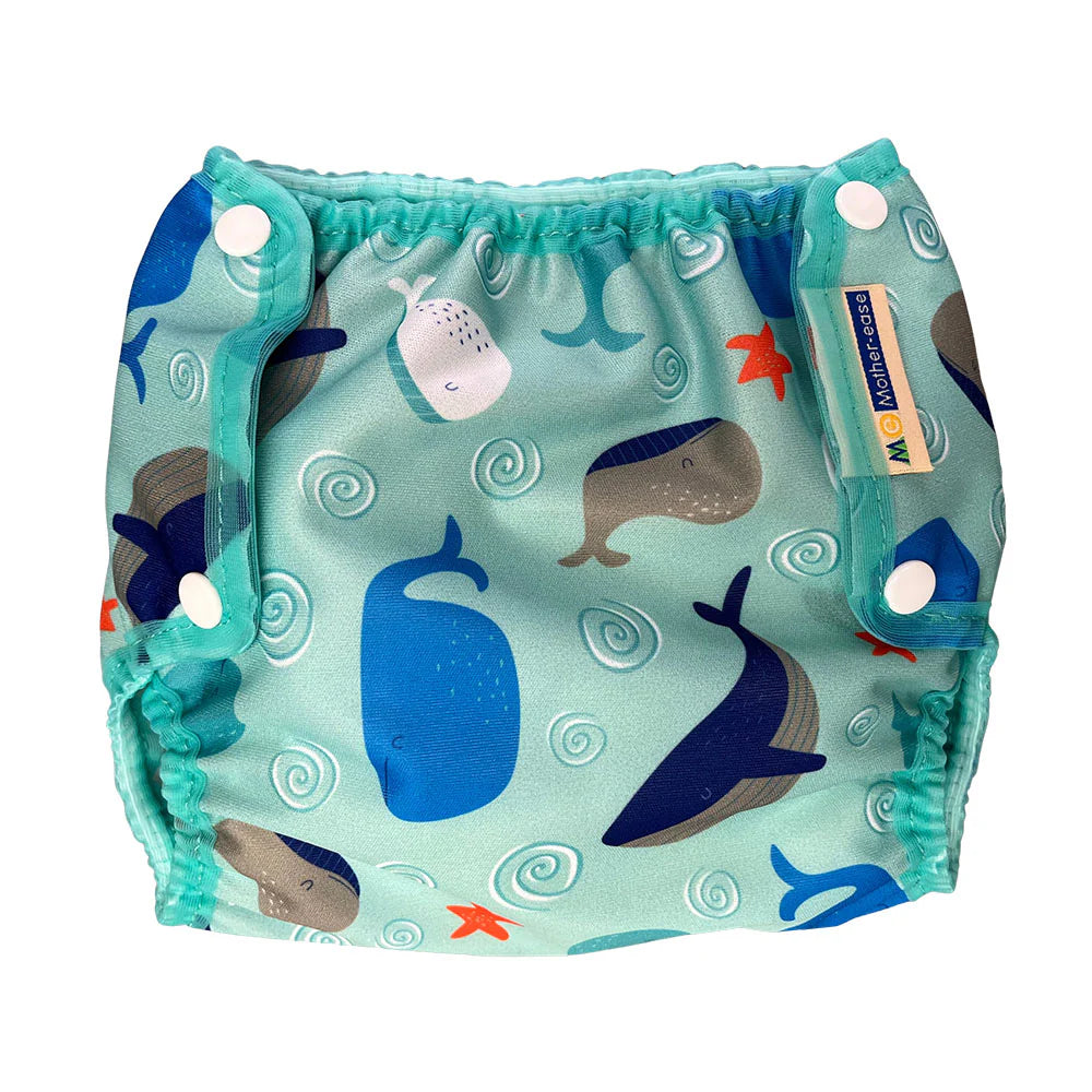 Mother-ease Air-Flow Cover - XS and Small – Green Mountain Diapers
