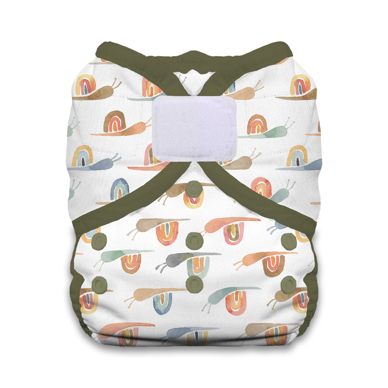Thirsties Duo Wrap - Hook and Loop – Green Mountain Diapers