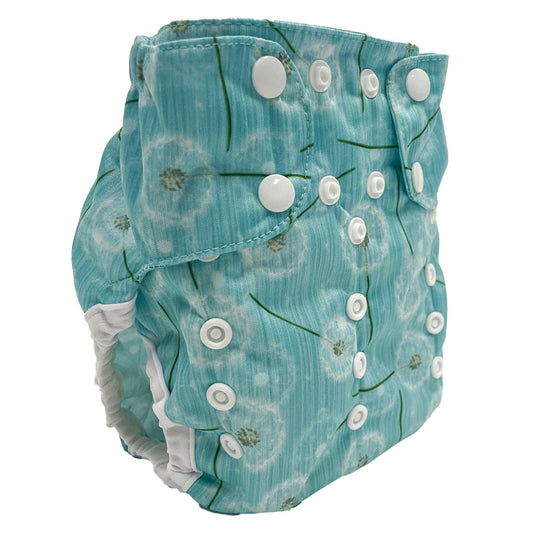 Waterproof Diaper Covers PUL and TPU Diaper Covers – Green Mountain Diapers