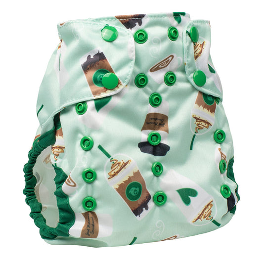 Waterproof Diaper Covers PUL and TPU Diaper Covers – Green Mountain Diapers