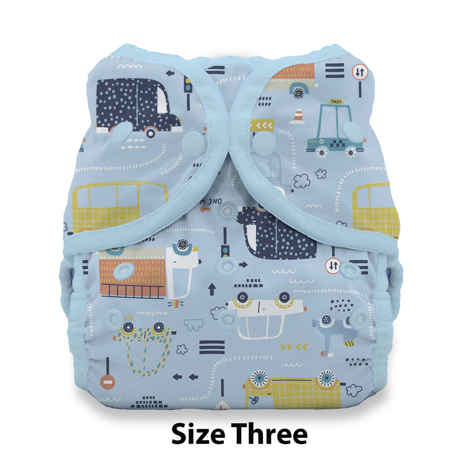 Waterproof Diaper Covers PUL and TPU Diaper Covers – Green Mountain Diapers