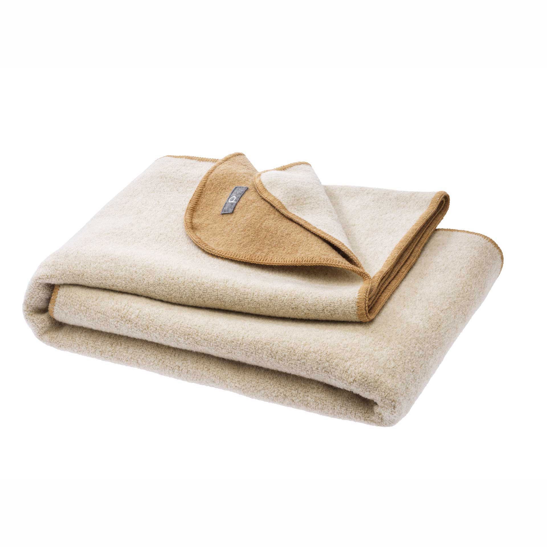 Disana Doubleface Boiled Wool Blanket – Green Mountain Diapers