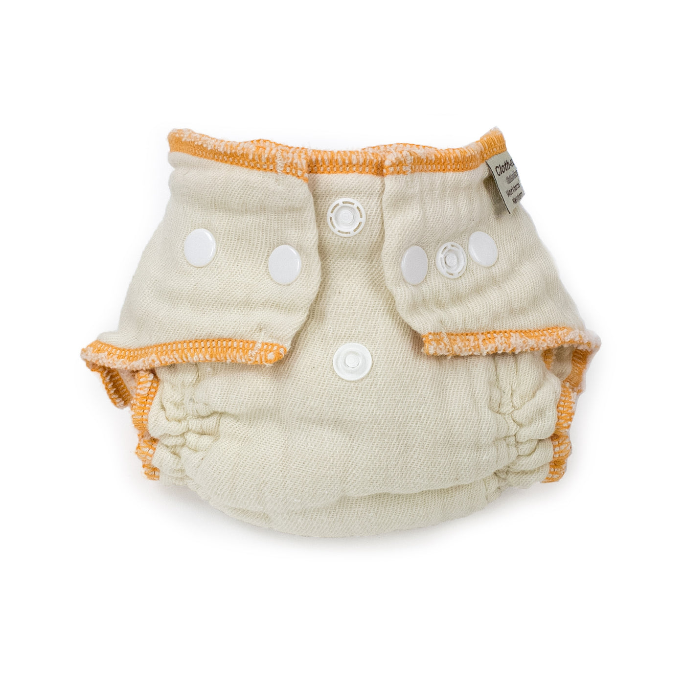 Cloth-eez Workhorse Fitted Diapers – Green Mountain Diapers