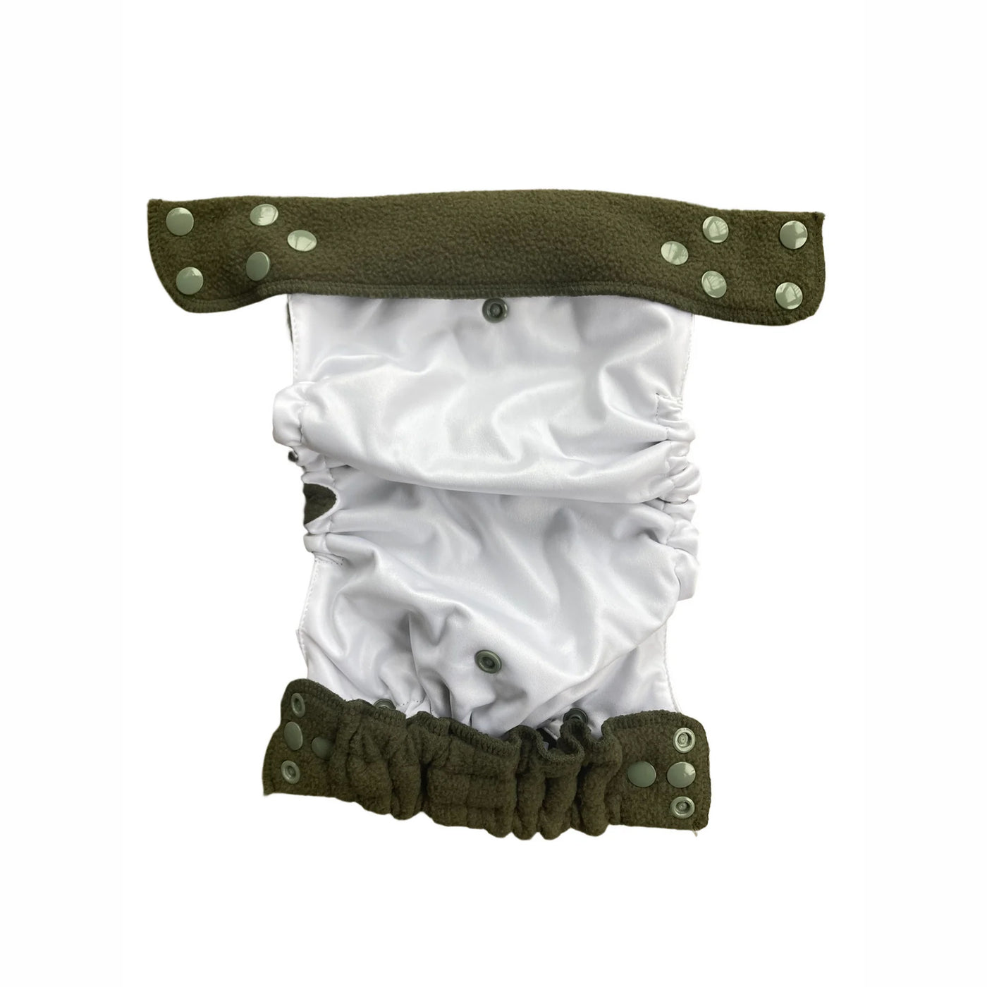 Flappy Nappies All-in-Two Diaper Cover – Green Mountain Diapers