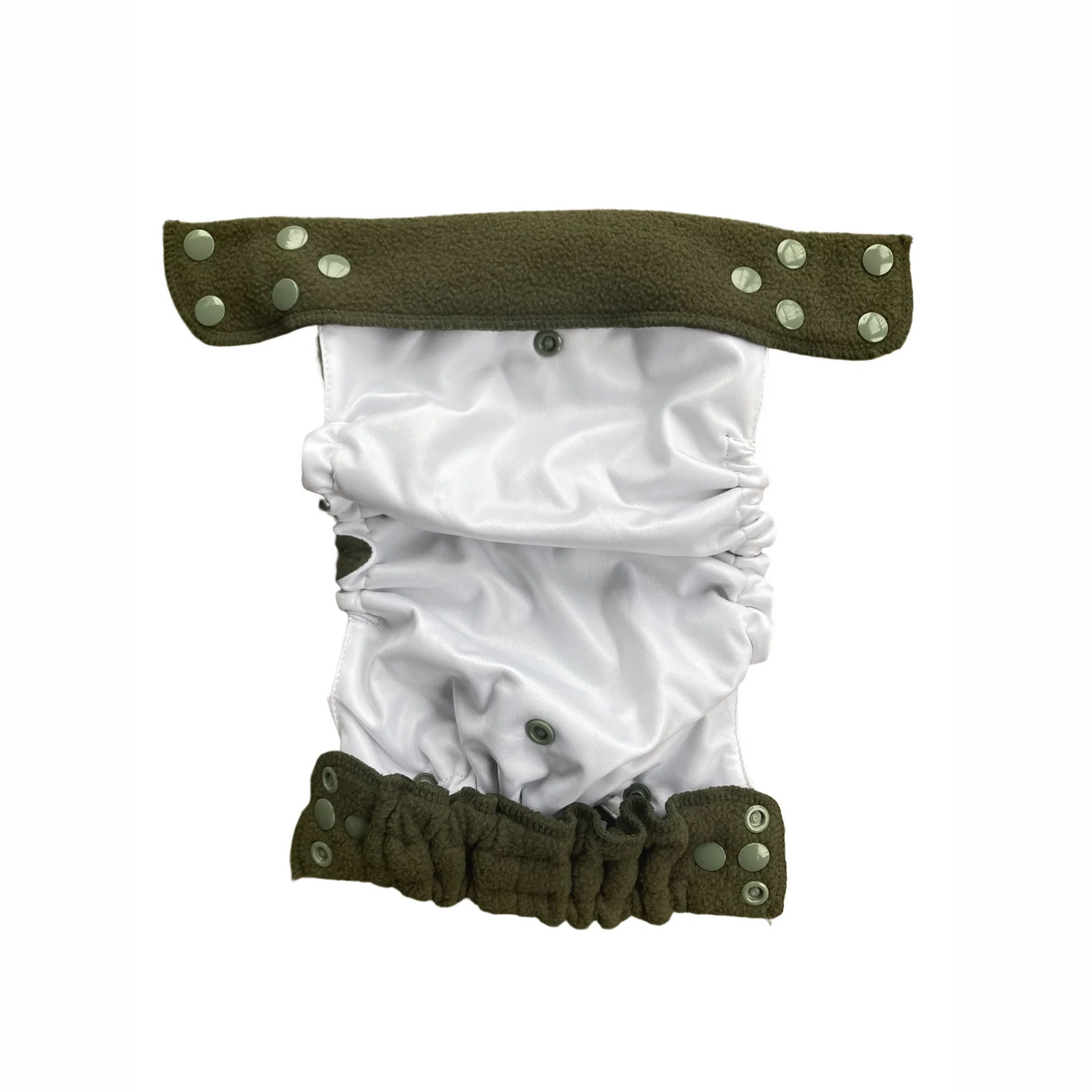 Flappy Nappies All-in-Two Diaper Cover – Green Mountain Diapers