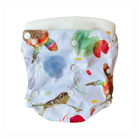 Flappy Nappies – Green Mountain Diapers