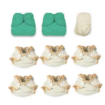 Cloth Diapers – Green Mountain Diapers