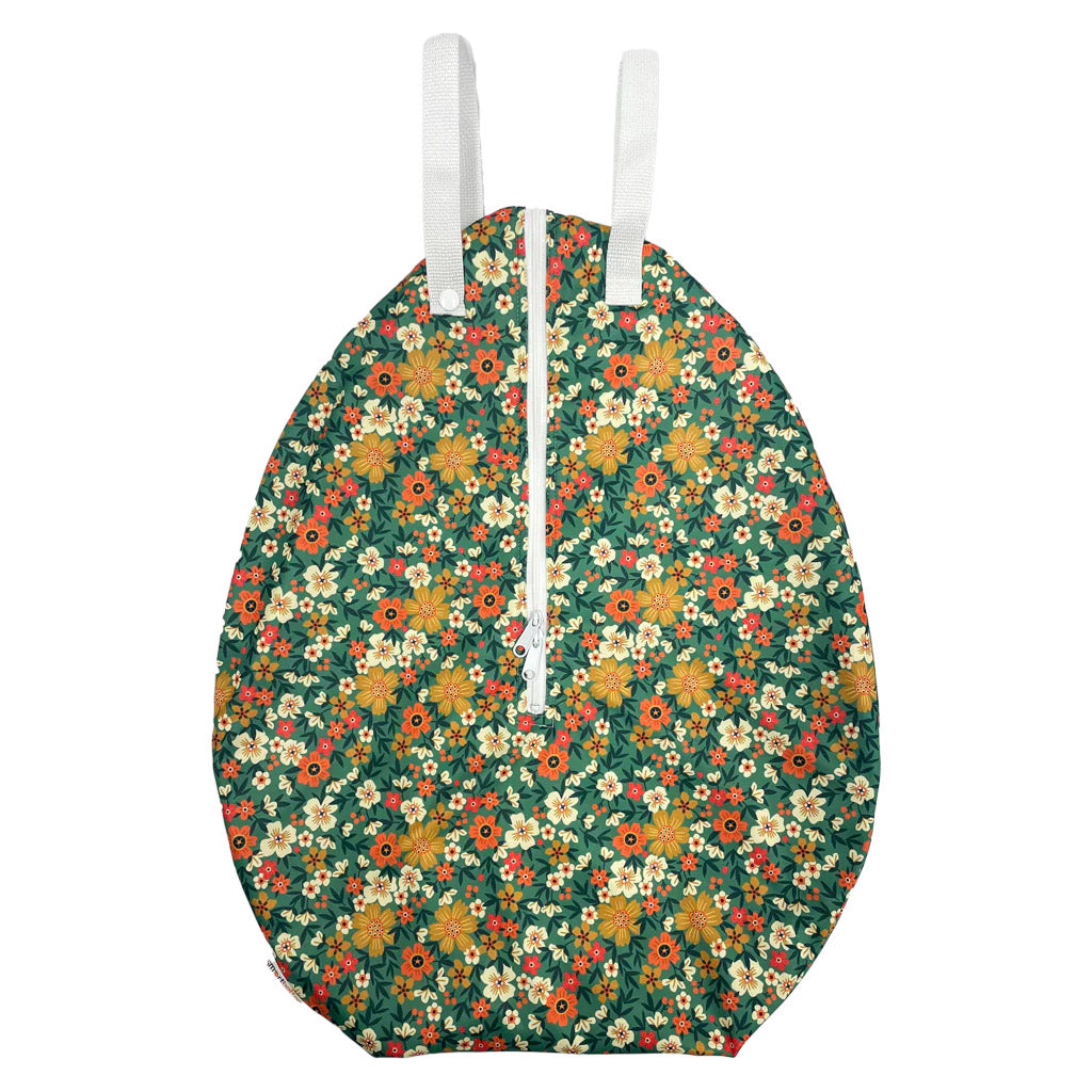 Smart Bottoms Hanging Wet Bag – Green Mountain Diapers