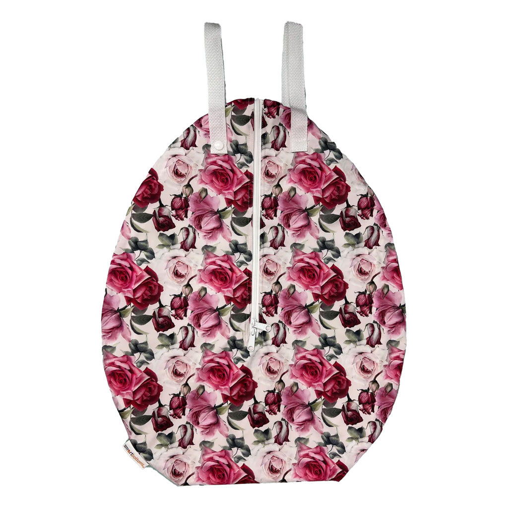Smart Bottoms Hanging Wet Bag – Green Mountain Diapers