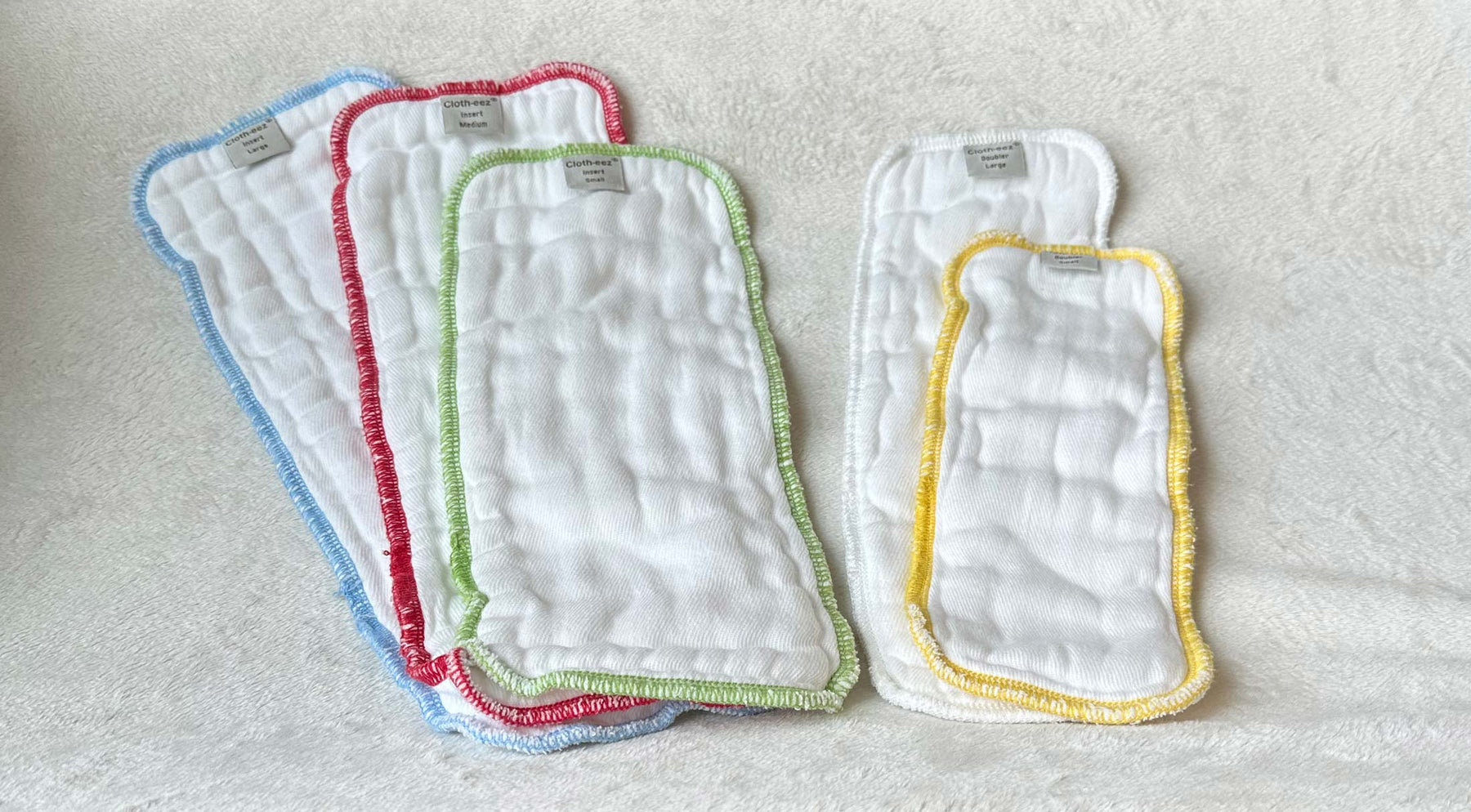 Cloth diapers for baby featuring organic and reusable diapers. – Green ...