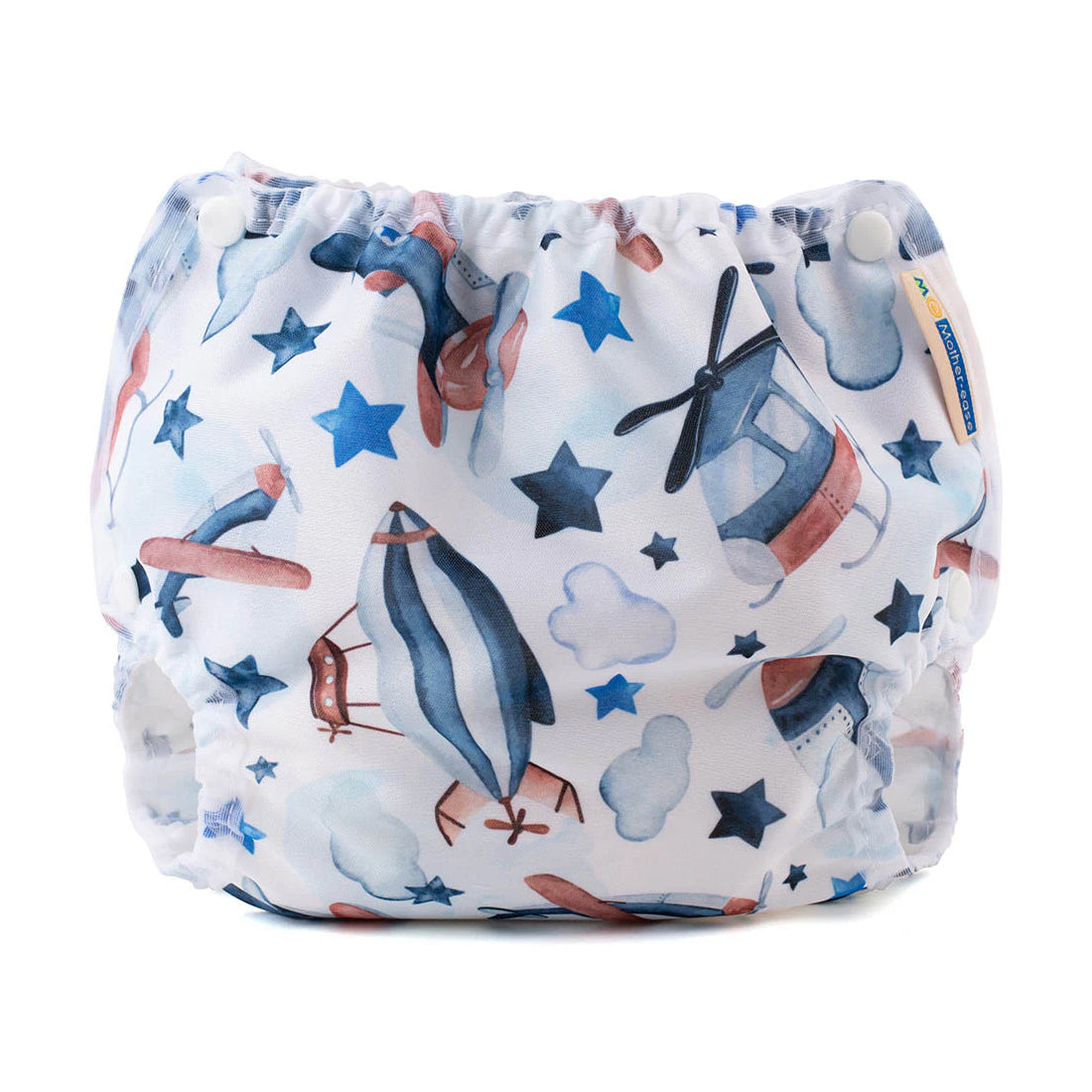 Mother-ease Air-Flow Cover - Medium and up – Green Mountain Diapers