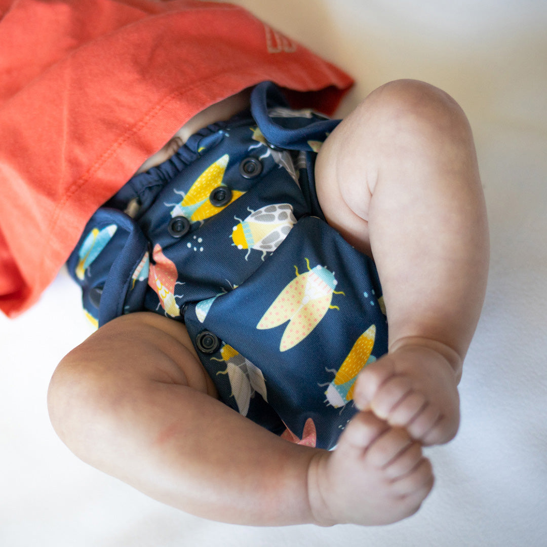 Cloth diapers for baby featuring organic and reusable diapers. – Green ...