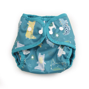 Waterproof Diaper Covers PUL and TPU Diaper Covers – Green Mountain Diapers