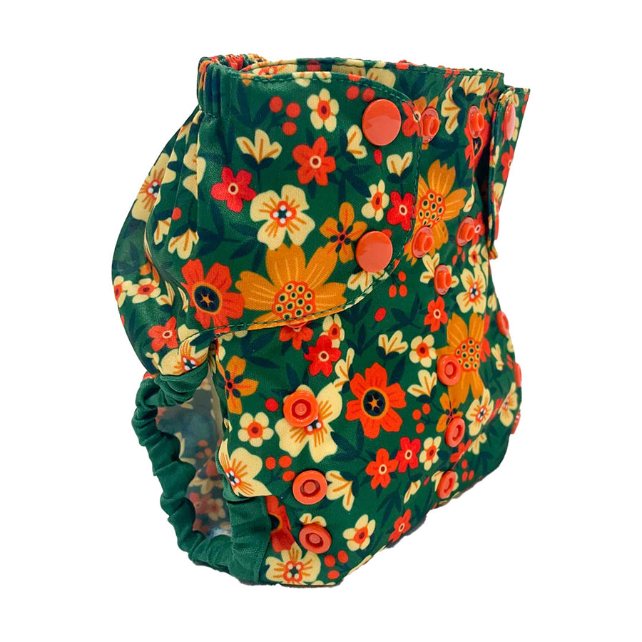Waterproof Diaper Covers PUL and TPU Diaper Covers – Green Mountain Diapers