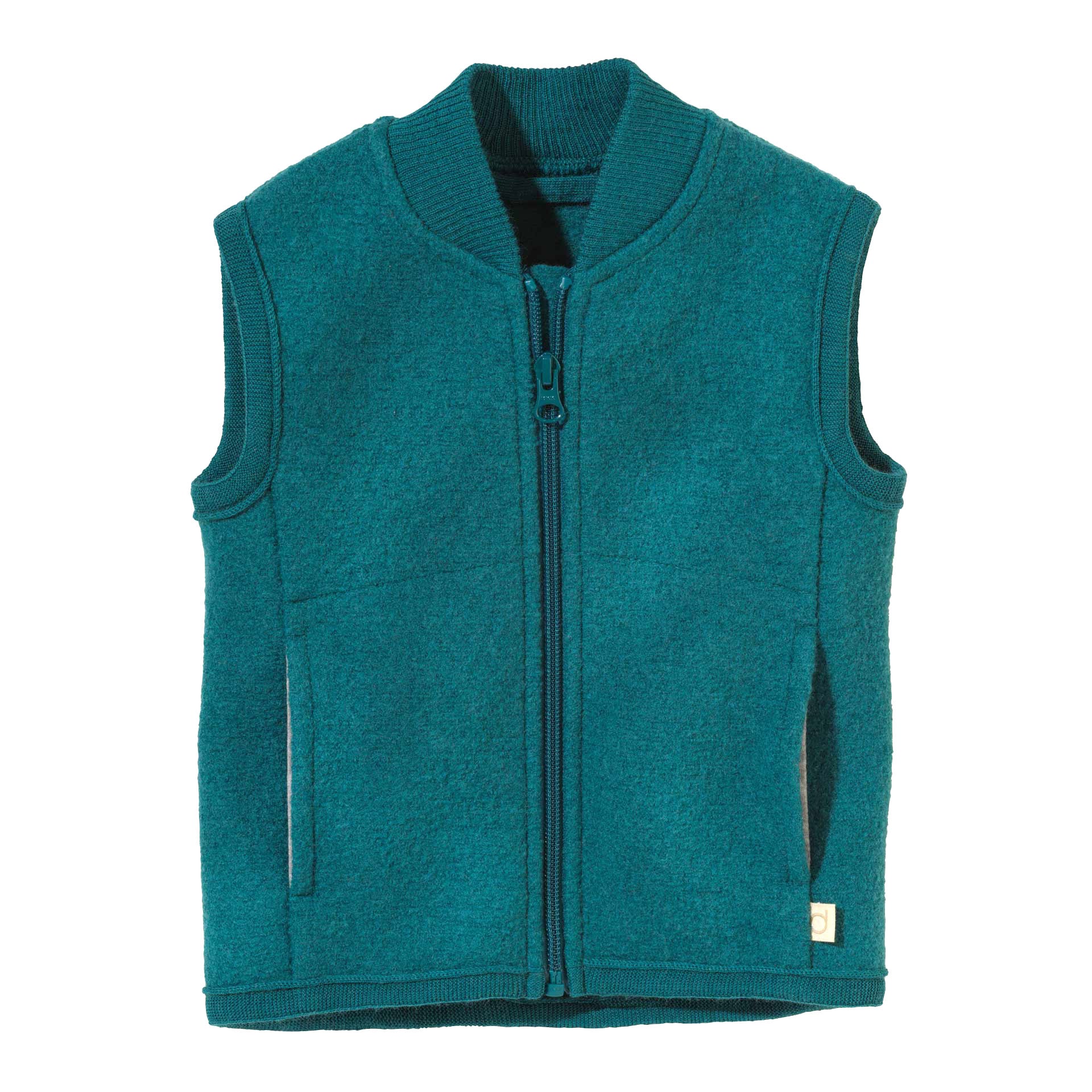 Disana Boiled Wool Vest – Green Mountain Diapers