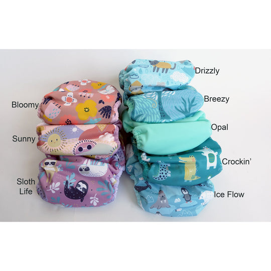 Thirsties Baby – Green Mountain Diapers