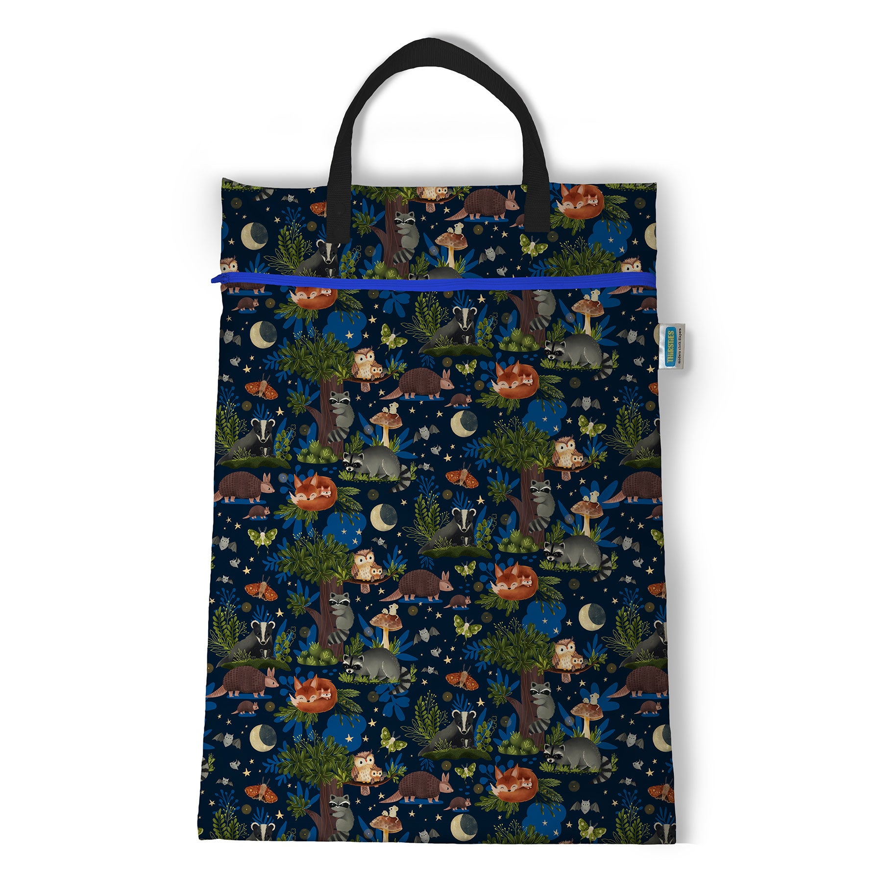 Thirsties Hanging Wet Bag – Green Mountain Diapers