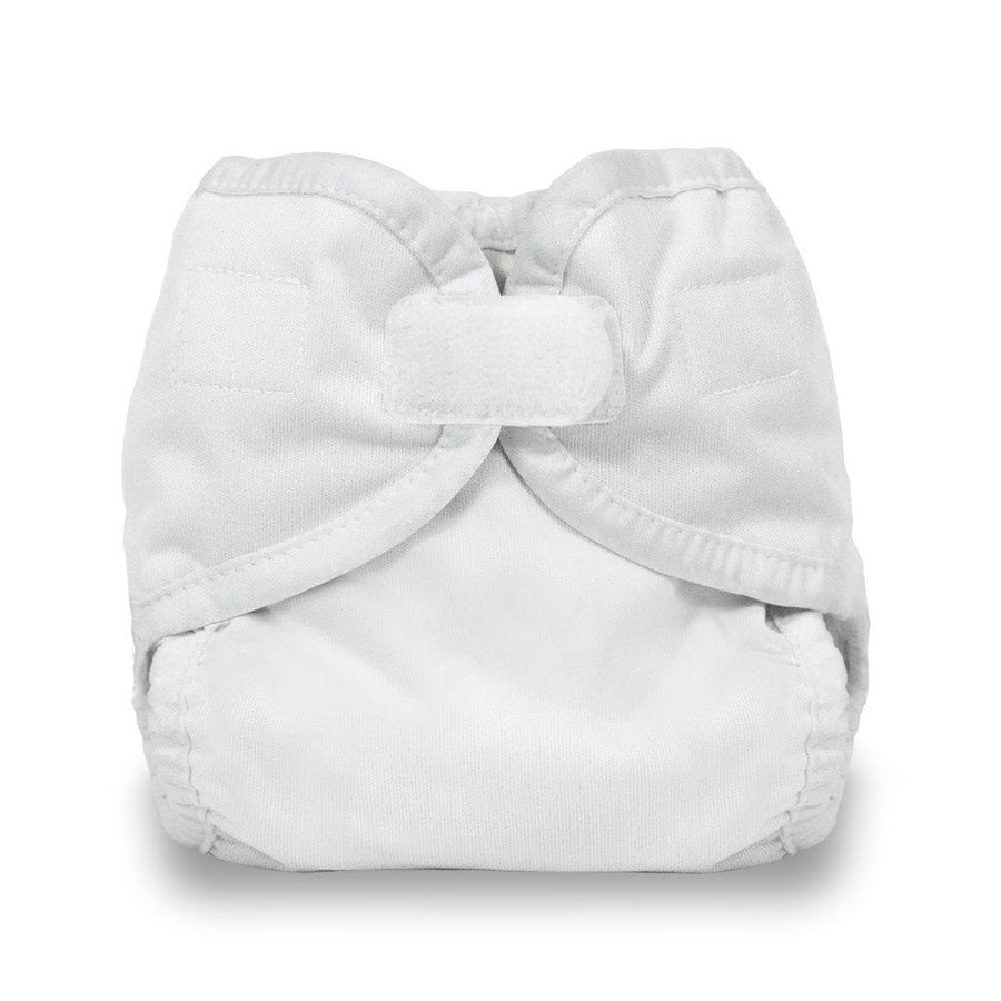 Thirsties Diaper Cover sized diaper cover hook and loop – Green ...