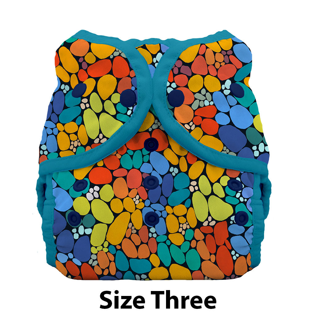 Thirsties Duo Diaper Wrap Size Three – Green Mountain Diapers